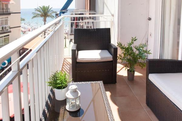 Seafront Unique Location B6 - Benidorm