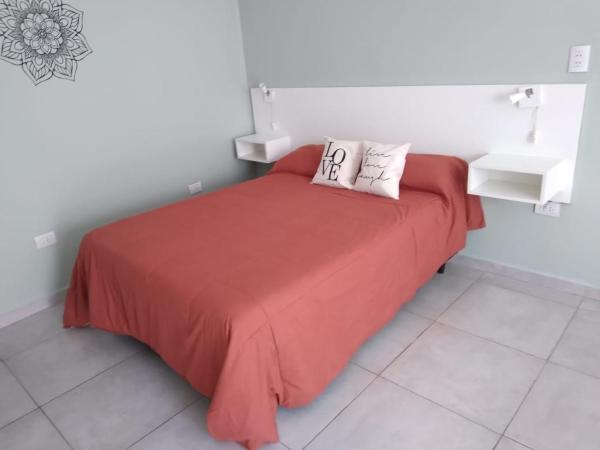 Departamento 3 Complejo Sol De Oeste - San Juan