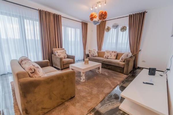 Penthouse Luxury Falticeni - Bucovina de Sud