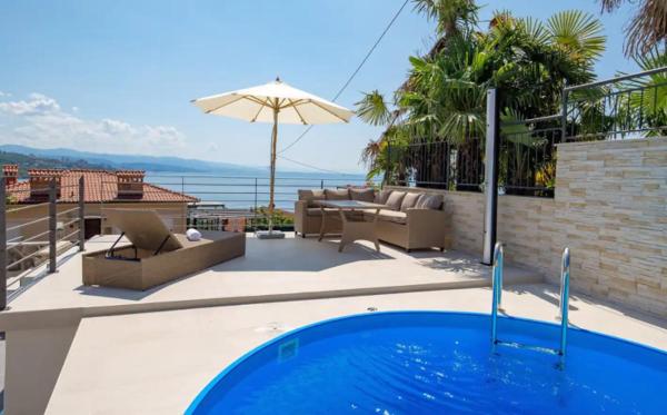 Villa Milla - Opatija