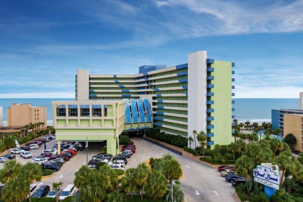 Coral Beach Resort - Myrtle Beach, SC