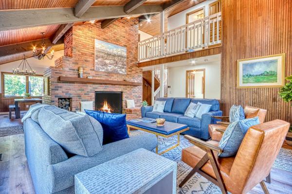 Wildwood Wonder - Sunriver, OR