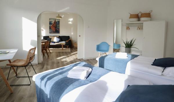 Boho Apartment: Netflix + Balcony + Bathtub - Ratingen