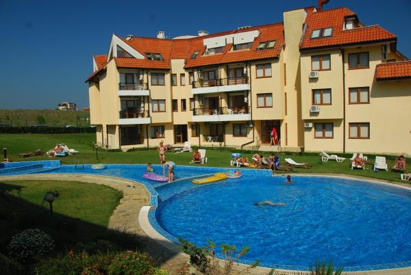 Oasis Beach Apartments Kamchia - Bulgarije