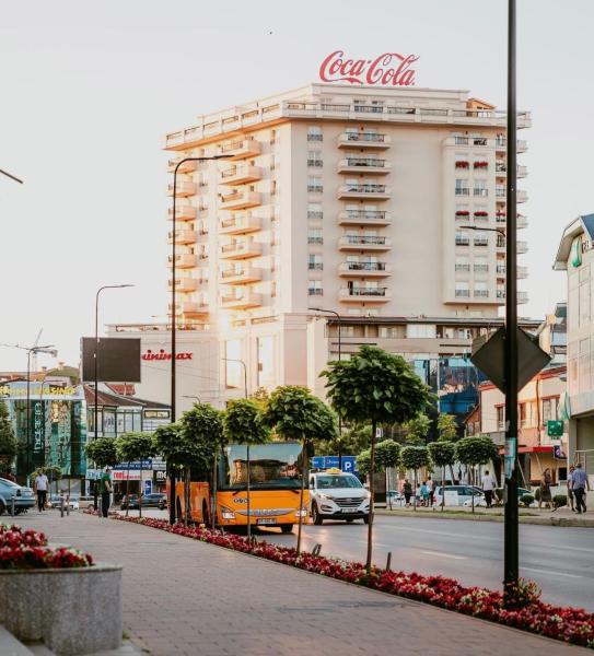 Downtown Apartments - Kosovo