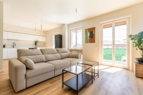 La Dolce Vita - Sunny Penthouse Trastevere Station 100sqm - Rom