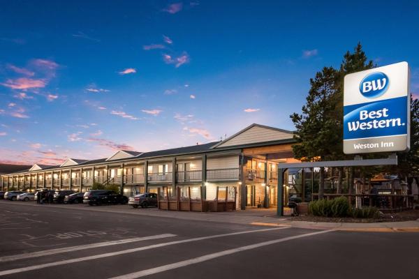 Best Western Weston Inn - West Yellowstone, MT