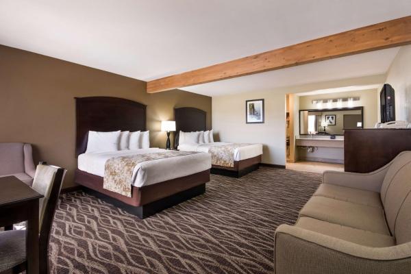 Best Western Weston Inn - West Yellowstone, MT