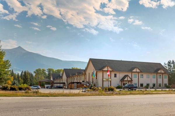 Best Western Plus Valemount Inn & Suites - British Columbia