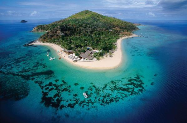 Castaway Island, Fiji - Fiji