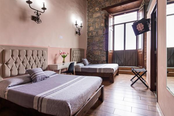 Hotel Cantera Rosa - Morelia