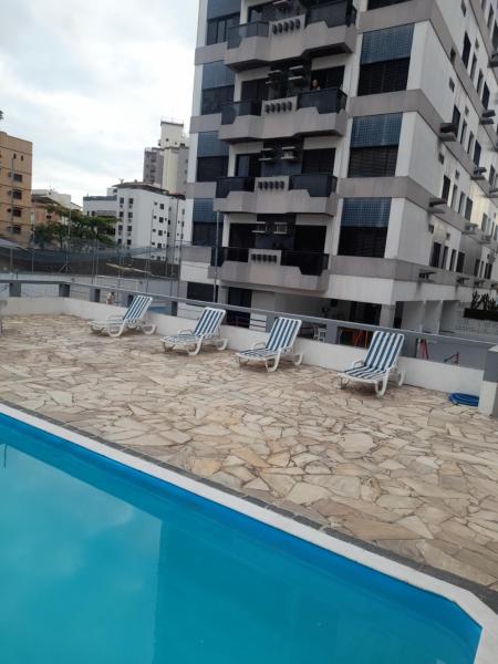 Apartamento Enseada Guarujá - Guarujá