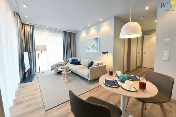 Töwerhus - Wohnung Robbe - Juist