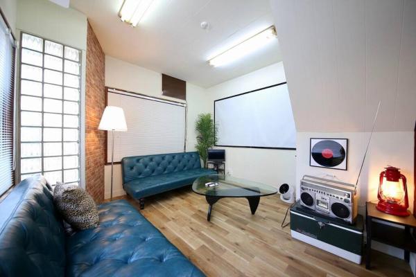 ぷふか寺島 - Ueno