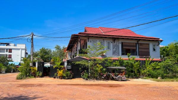 Nika's House - Cambodia