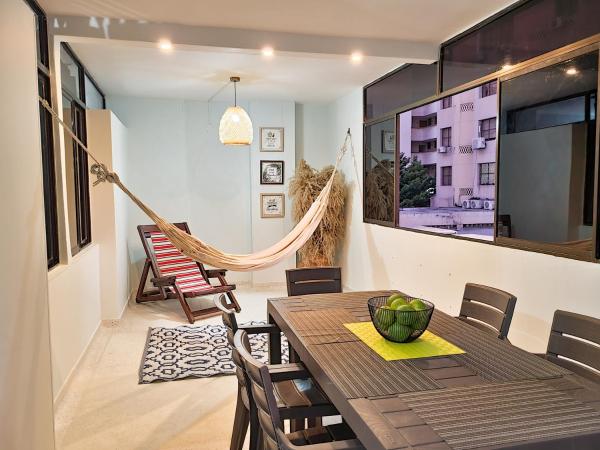 Apartamento Rodadero Santa Marta Edificio Santorini - Santa Marta