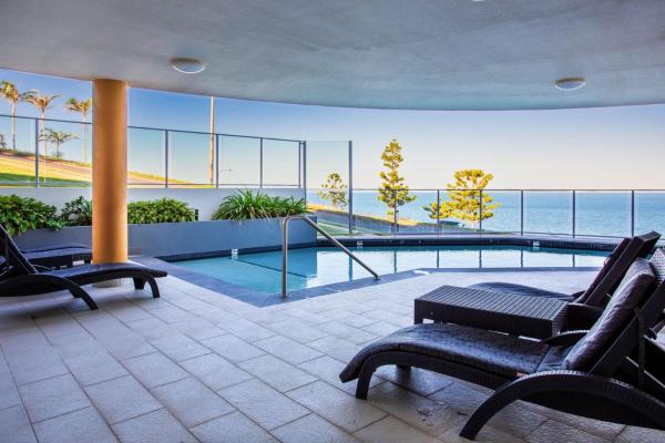 Ocean View Apartment Yeppoon - 耶蓬