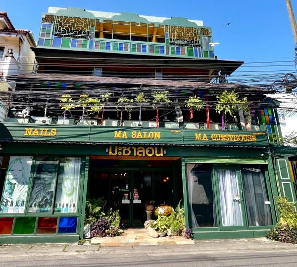 Ma Guesthouse Chiang Mai - Chiang Mai