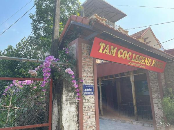 Tam Coc Legend Hotel - Nam Dinh