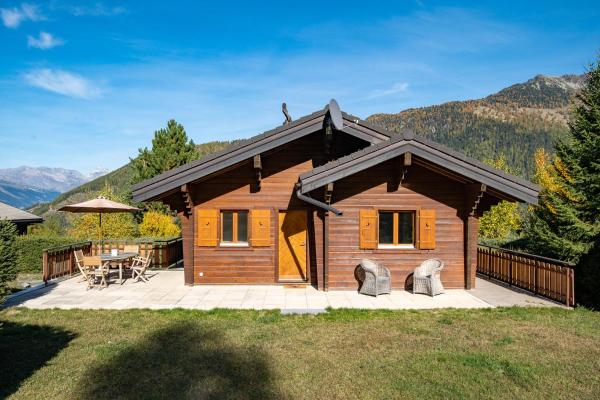 Chalet Du Bourg - Verbier
