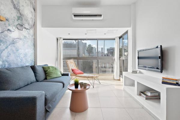 Design Apartments By The Beach In Tlv - Tel Aviv-Yafo