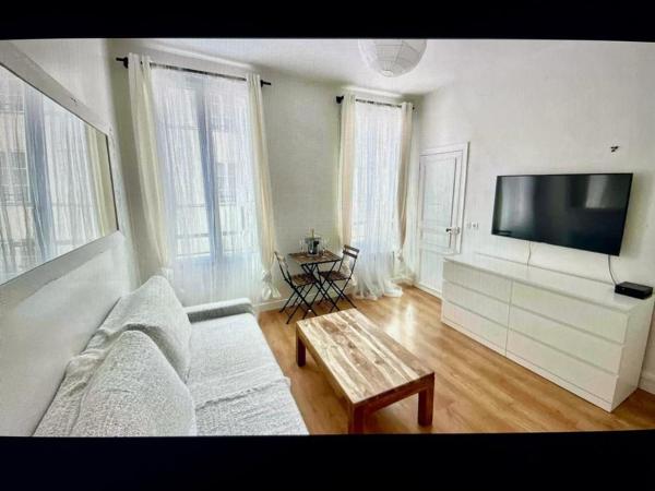 Cute One Bedroom In Le Marais - Paris 19e Arrondissement