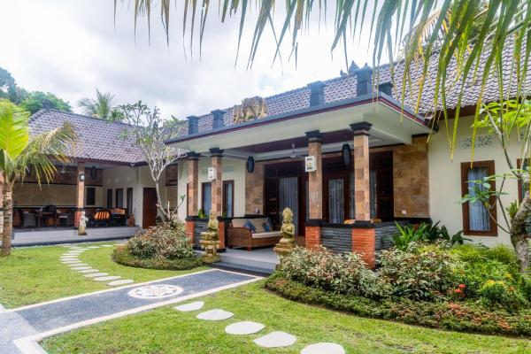 Asli Bali Villas By Agata - Sidemen