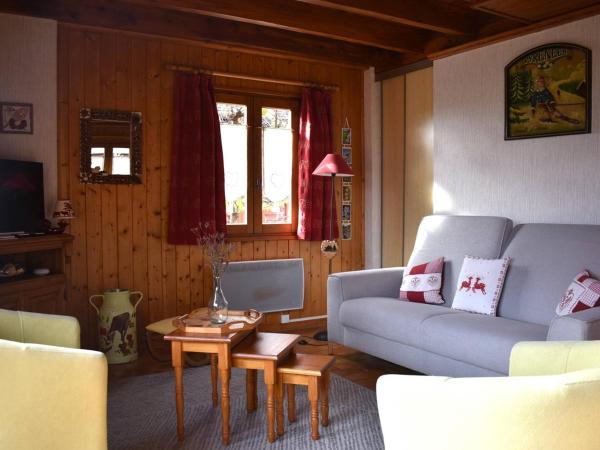 Chalet 4 Faces, 3 Chambres, Terrasse, Garage - Font-romeu - Fr-1-580-40 - Font-Romeu-Odeillo-Via