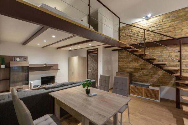 Stylish Loft Flat In The Heart Of Budapest - Budapest