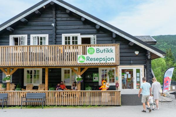 Topcamp Rustberg - Hafjell - Norway