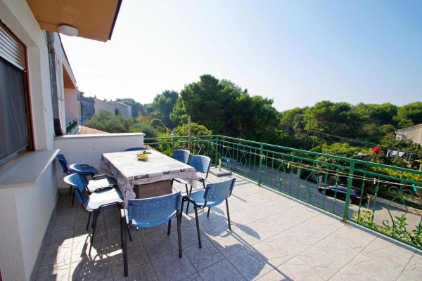 Gortanova 6+2 - Pula