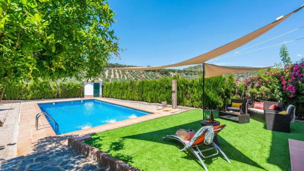 El Olivo De Burbunera Rute By Ruralidays - Rute