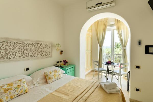 Hotel Ossidiana Stromboli Center - Sicily