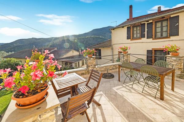 Le Peonie - Clotilde - Andora