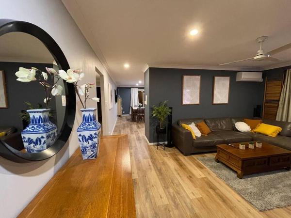Peaceful Brand New Holiday House In North Lakes - Brisbane