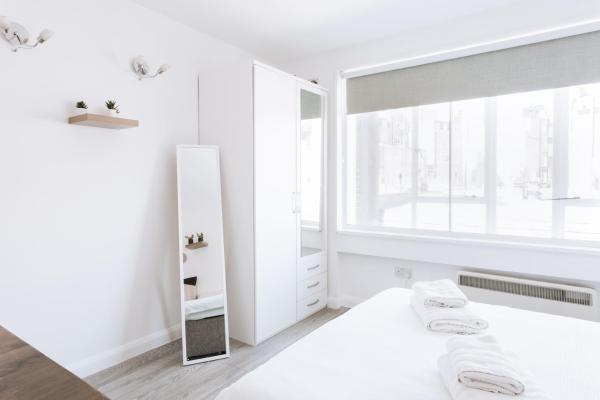 Modern Cozy Studio Flat In Central London Zone 1. - Marylebone