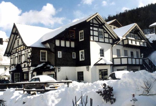 Hotel-restaurant Zum Dorfkrug - Winterberg