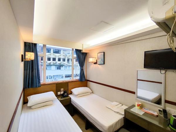 Celltronik Hostel 先創旅店 - Sheung Wan