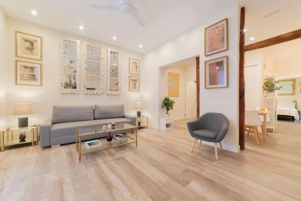 Cándido Apartamento En El Corazón De La Latina - 基達菲