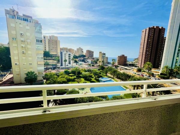 A29 - Wonderful Urbanization In Cala De Finestrat - Costa Blanca