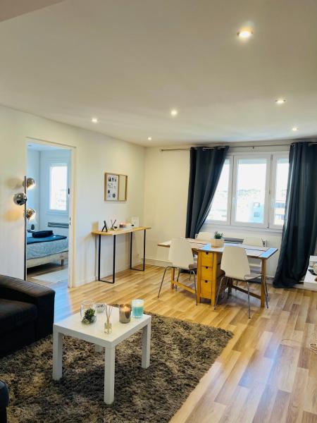 3 Chambres Situation Idéale Aux Portes De Lyon Tout Confort - Meyzieu