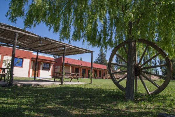 Rincón Azul - アルゼンチン サン・ラファエル