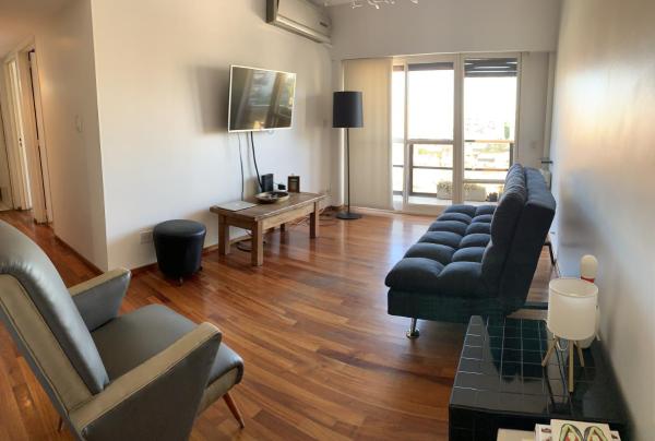 Departamento En Villa Crespo - Colonia Department