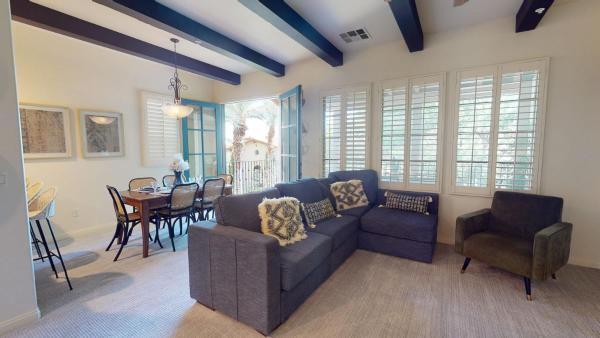Lv217 Superb 2 Bedroom Overlooking The Lap Pool - Joshua Tree National Park