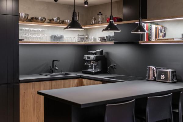 3 Storey Apartment With A Character And A Terrace - Riga