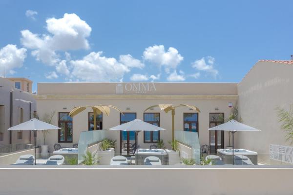 Omma Suites - Kreta