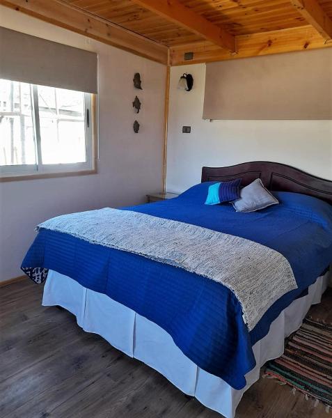 100 Experiencias Chile, Habitación 3 - Valparaíso Region