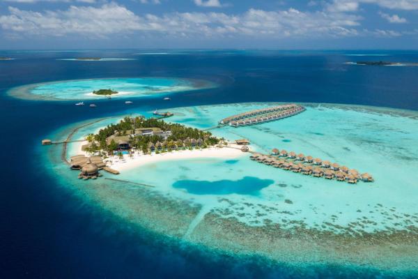 Outrigger Maldives Maafushivaru Resort - Maldives