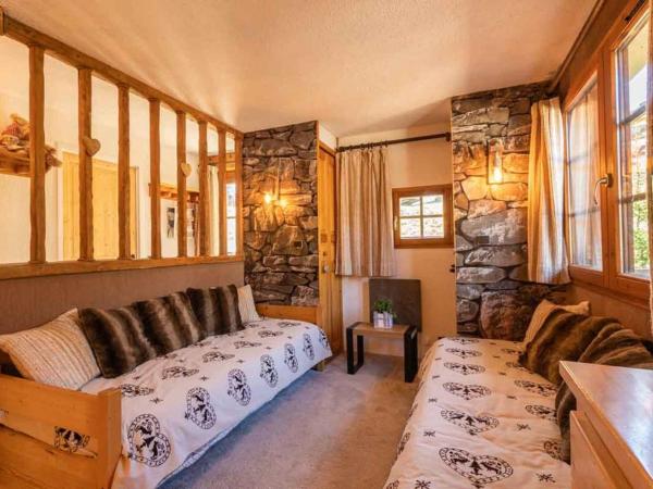 Charmant 2 Pièces à Valmorel Avec Balcon, Linge De Lit Et Ménage Inclus, 4 Pers. - Fr-1-291-879 - Frankreich