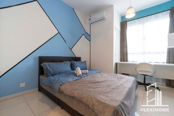 Klia-klia 2, Comfy Studio, Horizon Suites Sepang-dengkil By Flexihome-my - Putrajaya